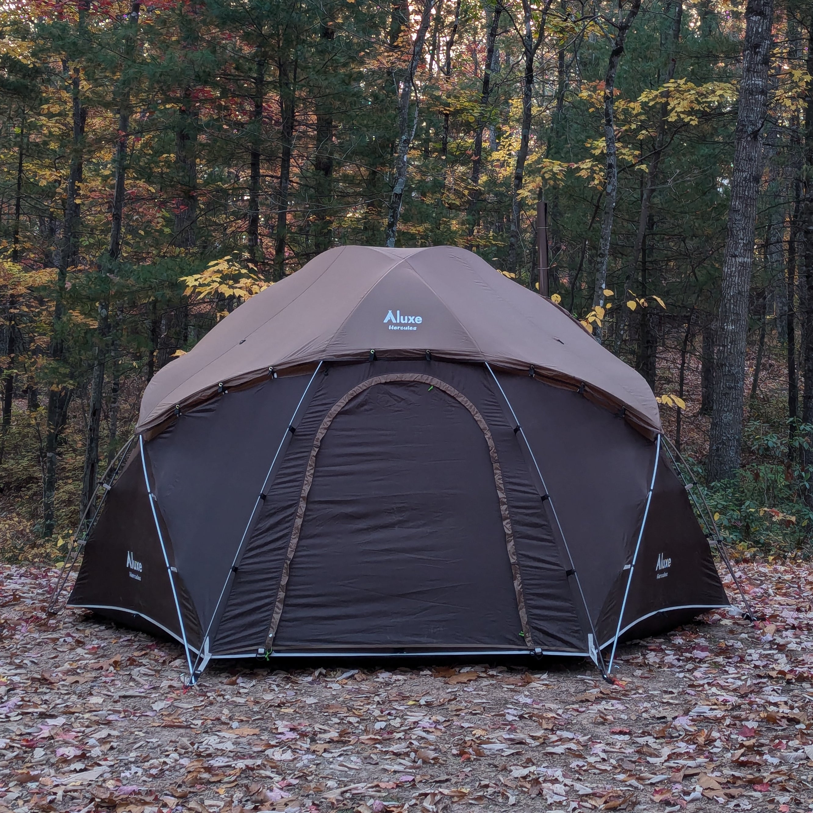 Hercules Hot Tent – ThreeRidgesGearCo