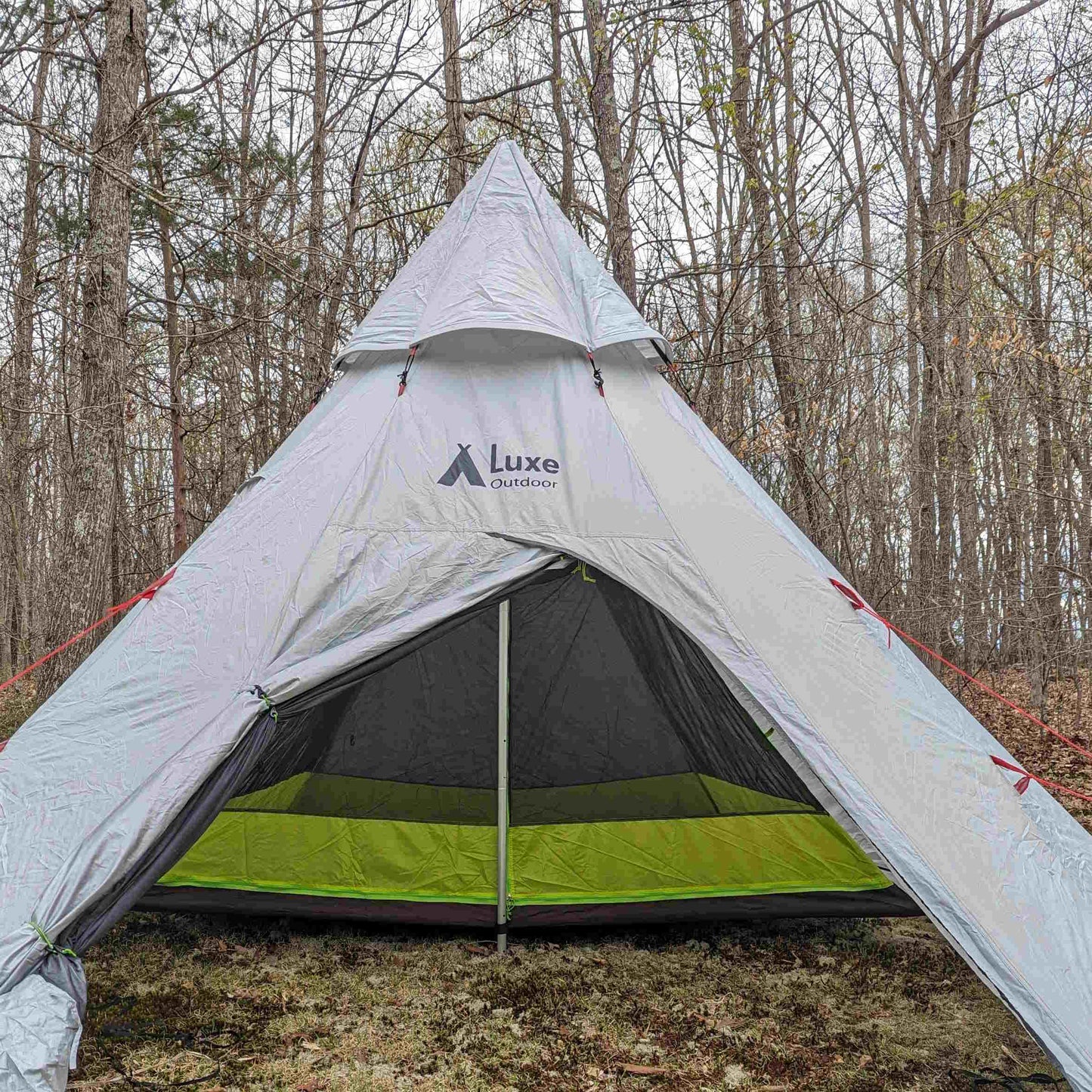 Hot Tents – ThreeRidgesGearCo