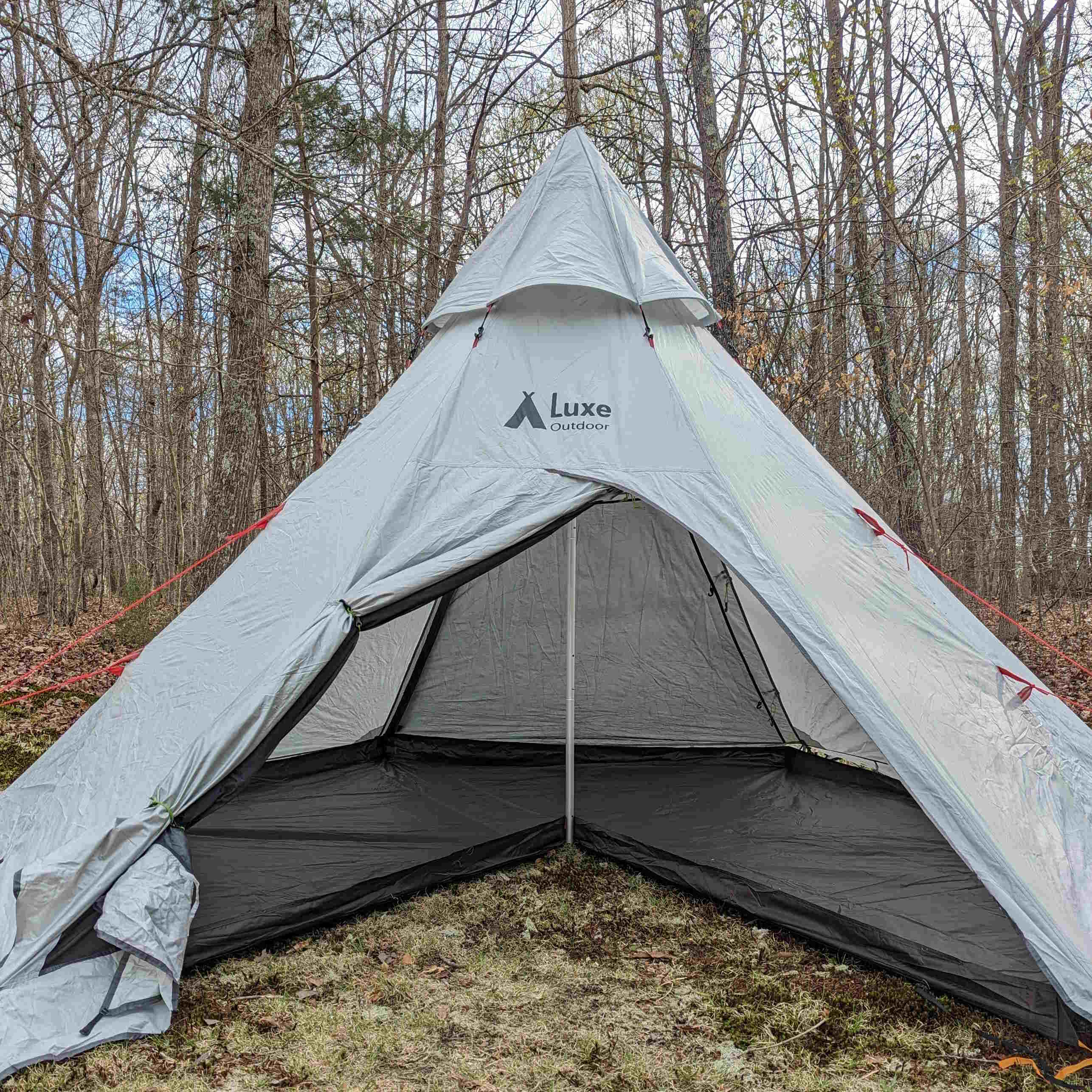 Hot Tents – ThreeRidgesGearCo