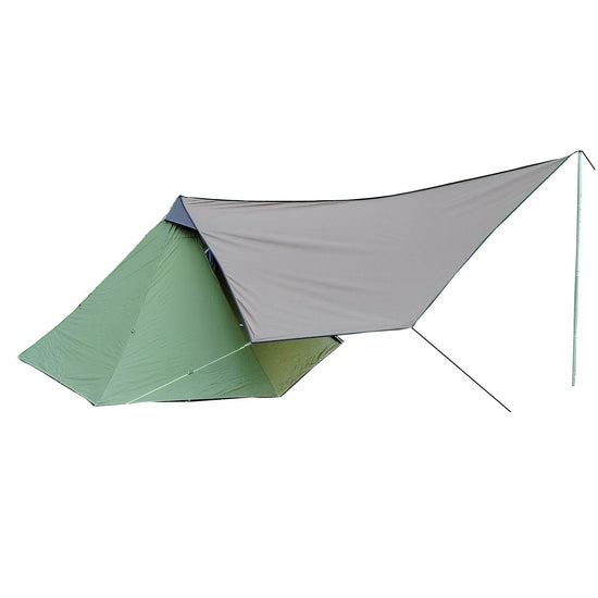 Luxe Mini-Tarp – ThreeRidgesGearCo